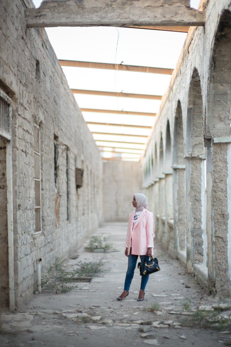 Nostalgia | Maha Alessa | Kuwait City