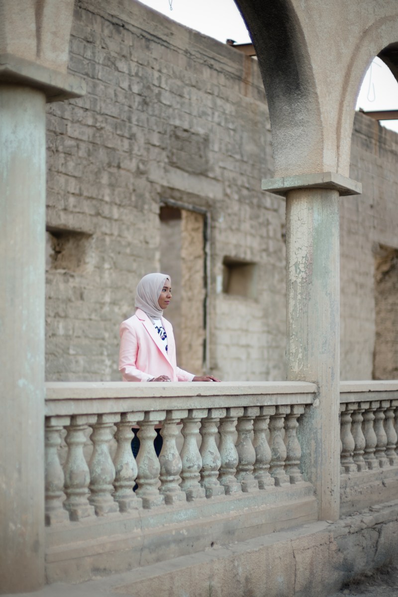 Nostalgia | Maha Alessa | Kuwait City