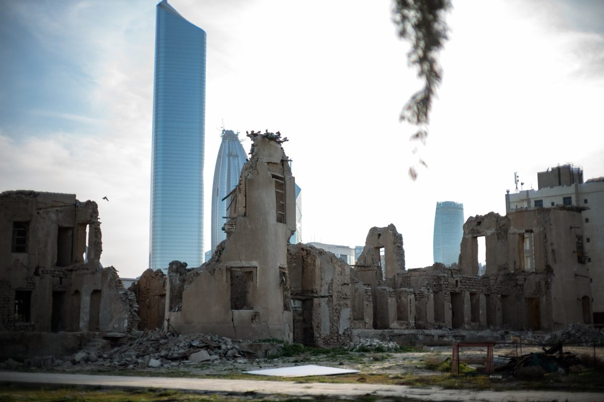 Qaser Khazaal | Maha Alessa | Kuwait City