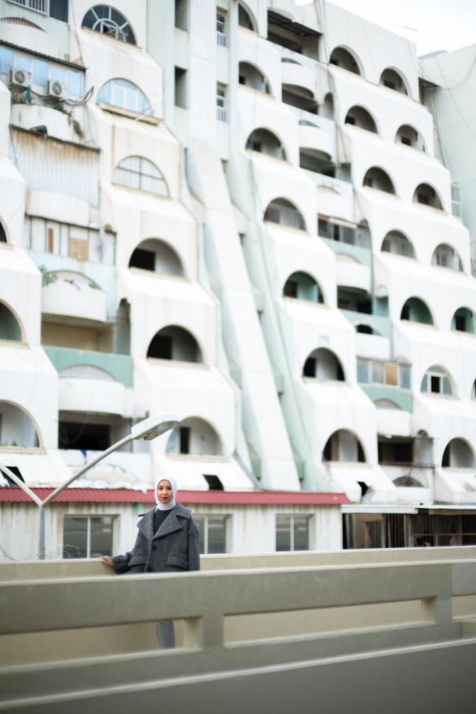 The Lost City | Maha Alessa | Kuwait City